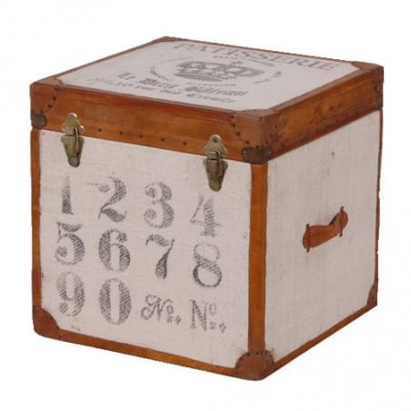Statement Storage Boxes - UK Oak Doors