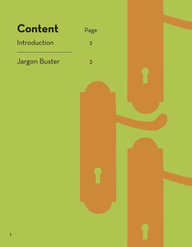 Door Jargon Busters Guide - New and Improved! - UK Oak Doors