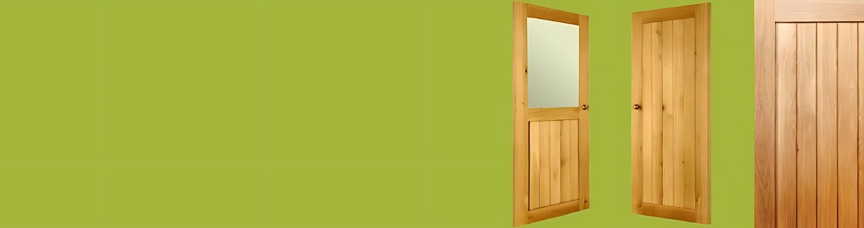 Suffolk Oak Internal Doors | Solid, Veneered, Glazed Interior Styles ...