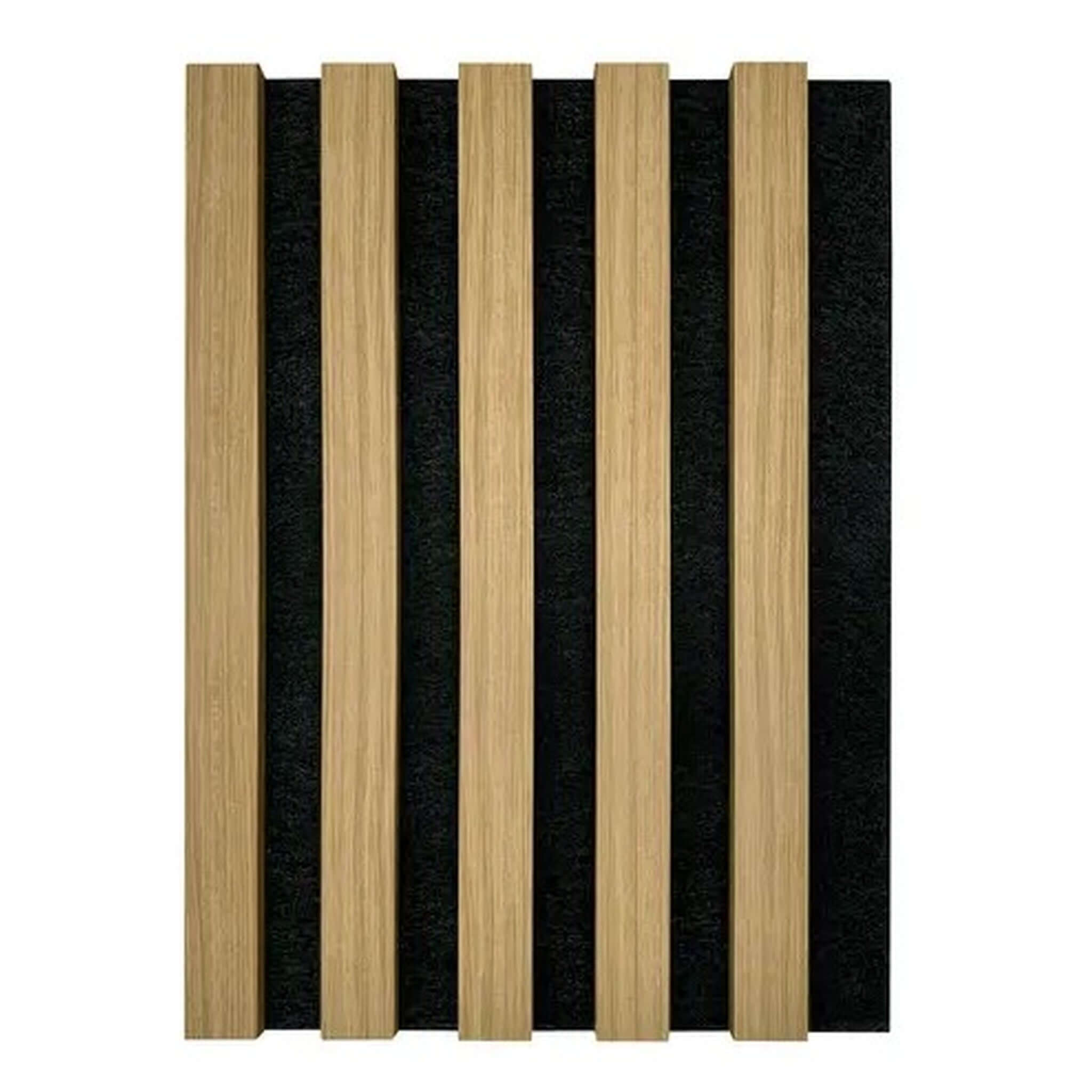 JB Kind Oak Laminate Acoustic Wall Panel | UK Oak Doors
