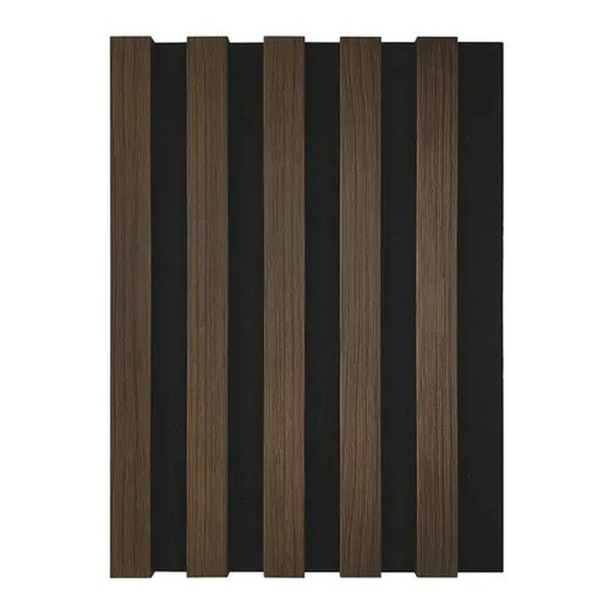 JB Kind Walnut Laminate Acoustic Wall Panel | UK Oak Doors