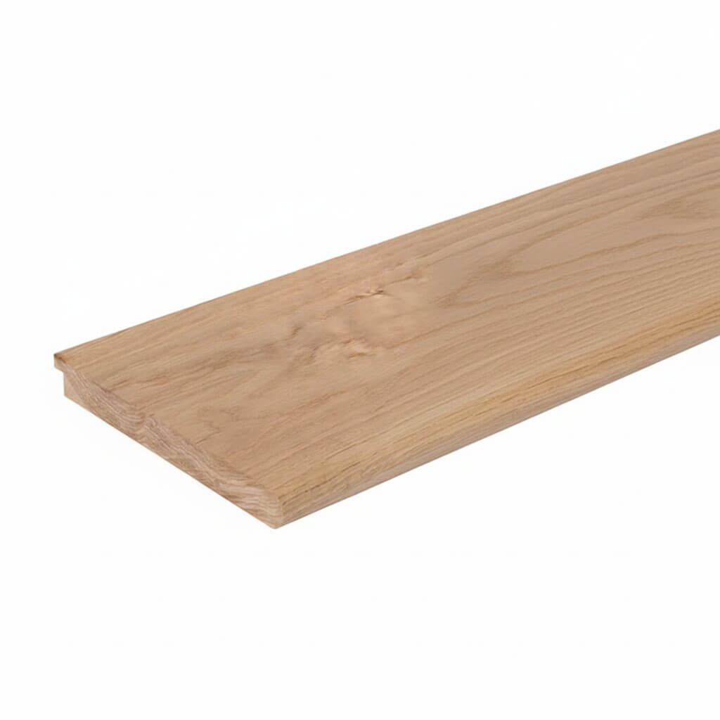 Oak Window Board 25mm Thick x 225mm Depth | UK Oak Doors
